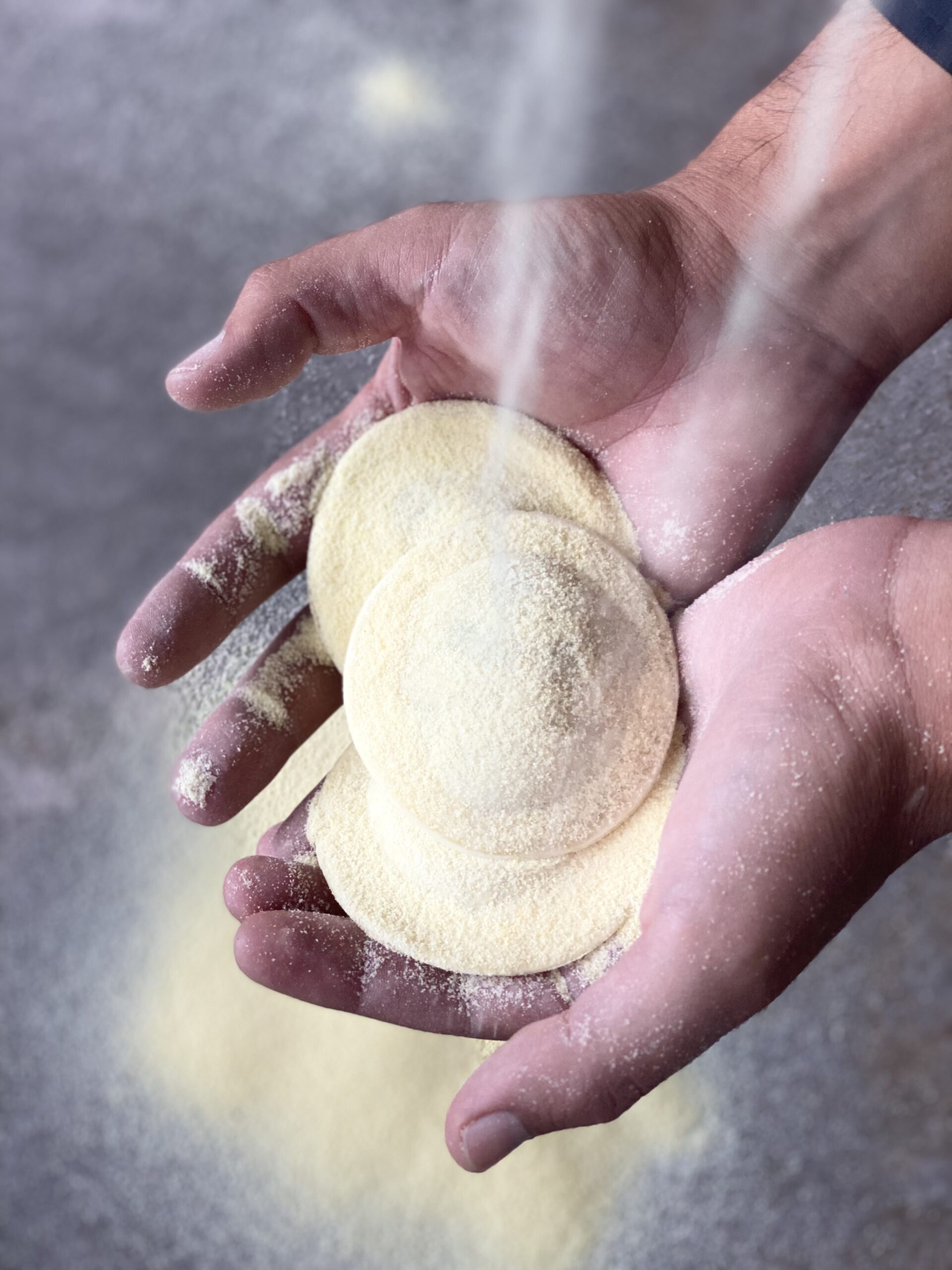 El secreto del ravioli más allá del ravioli clásico - Sandro Desii